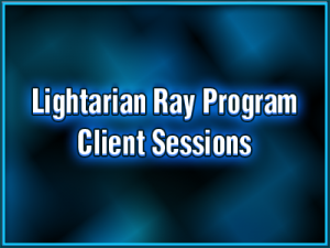 Avatar Activation | Lightarian Sessions