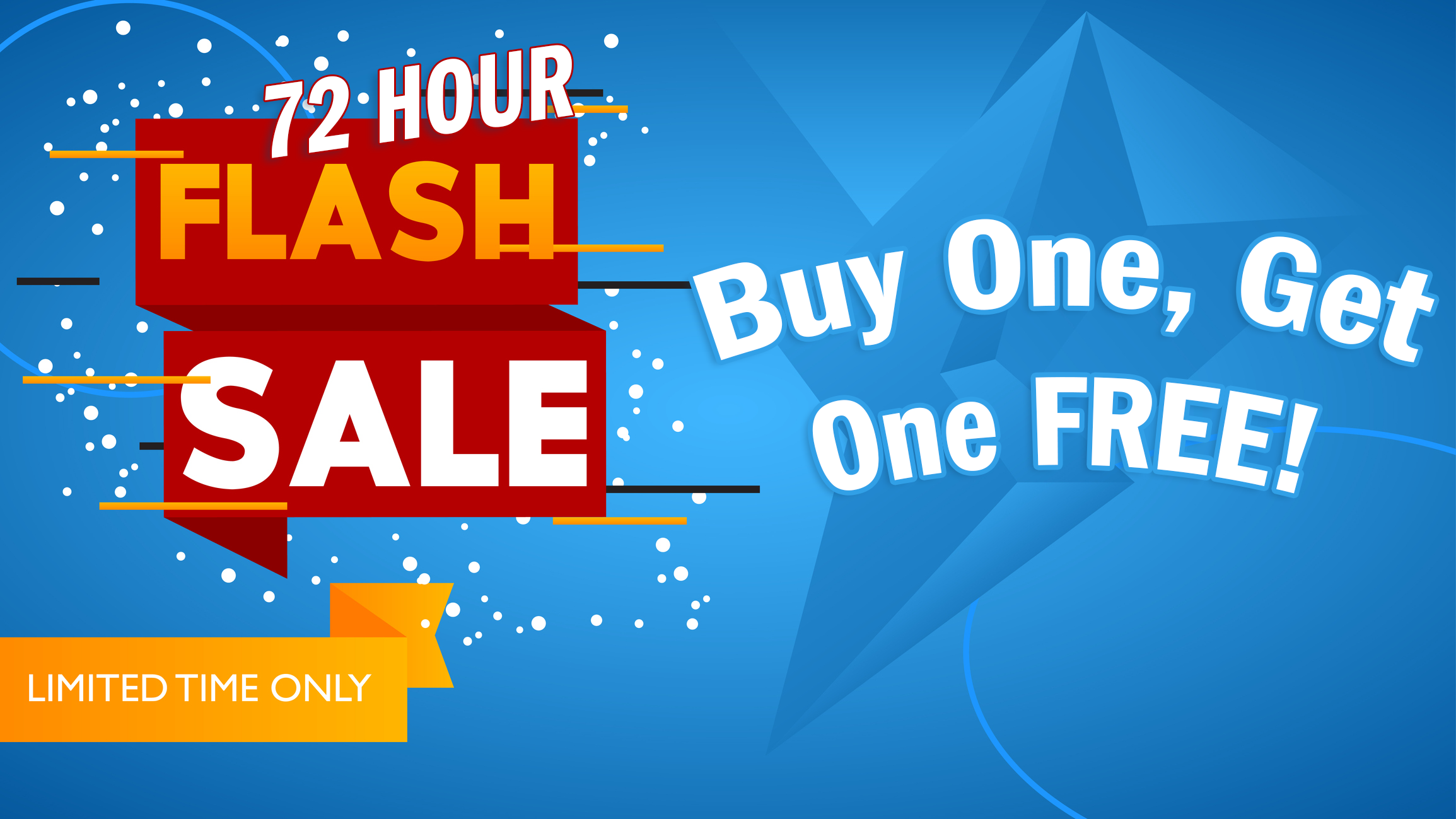 Avatar Activation - Buy One, Get One Free Flash Sale