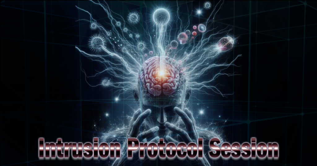 Intrusion Protocol Session - Clear all hidden cages, structures, negative shields within your ...